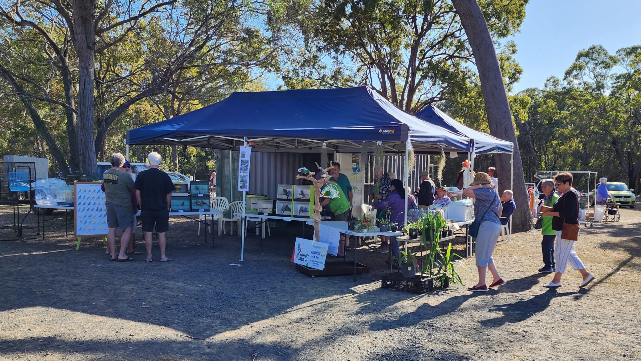 Club Events - Hervey Bay Bird Club Inc.